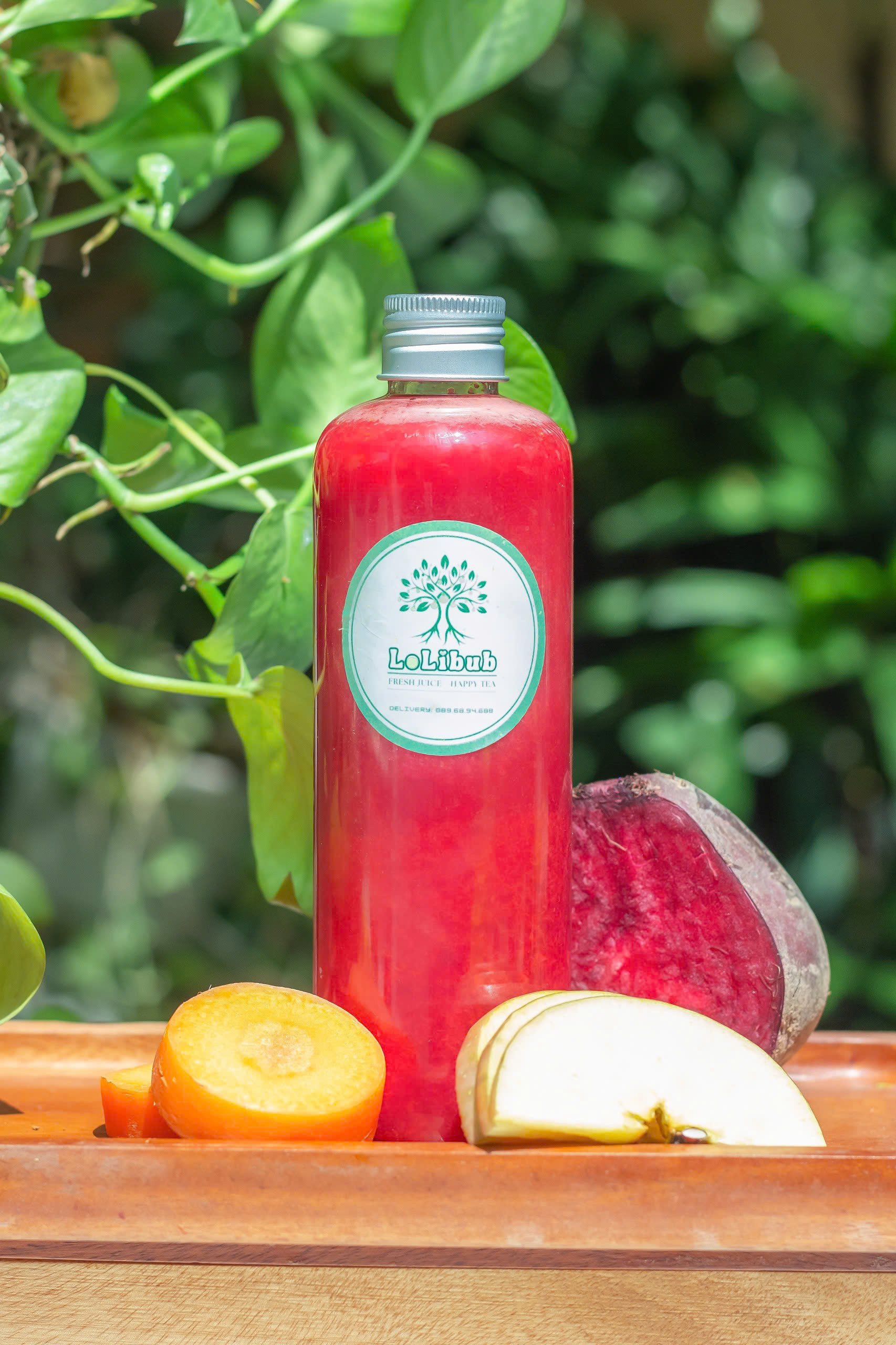 Lolibub - Đặt Nước Online